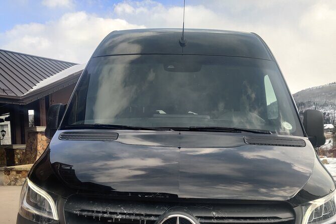 Transportation from SLC Airport to Hotel and Ski Resorts - Price and Value