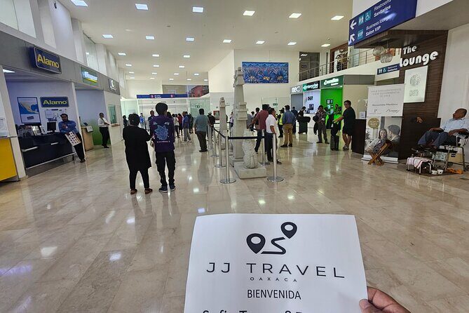 Transportation from your Hotel to Oaxaca Airport private service - Final Thoughts: Who Will Appreciate This Service?