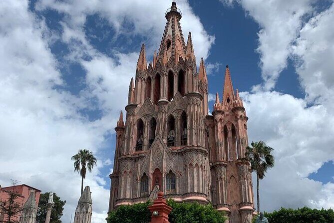 Transportation: Queretaro Airport to San Miguel de Allende - Booking and Pricing: Is It Worth It?