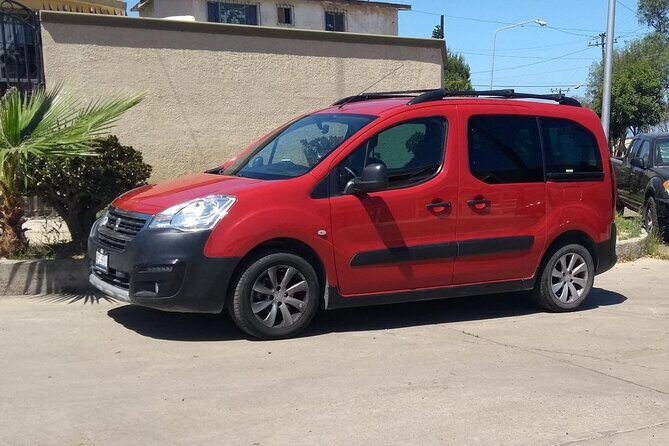 Transportation to / from Guadalupe Wine Valley (Tijuana border / airport) - What to Expect During Your Transfer