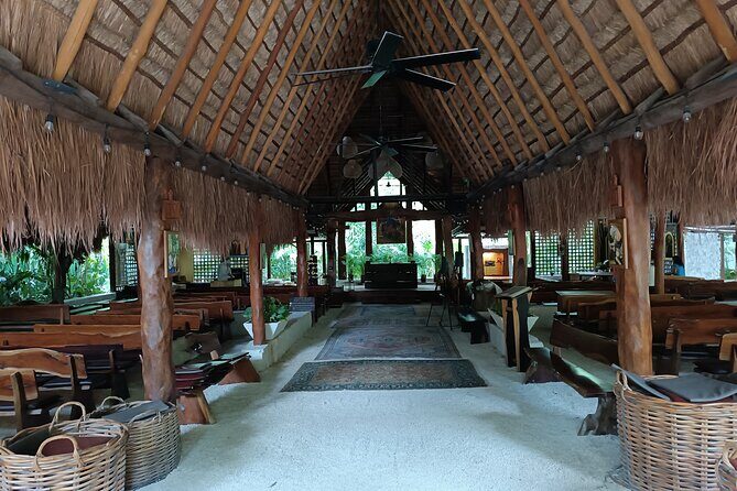 Transportation to the Shrine of Mary Undoer of Knots in Cancun - Practical Details & Tips