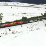 Tranz Alpine Train Tour - The Experience of the Train Ride