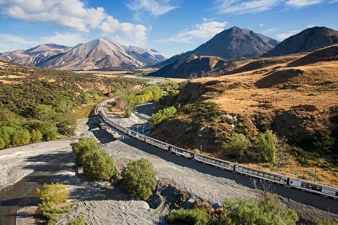 TranzAlpine Train, Arthur's Pass and Castle Hill Day Trip - Who Is This Tour Best For?
