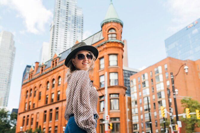 Travel Photo Session in Toronto - The Sum Up
