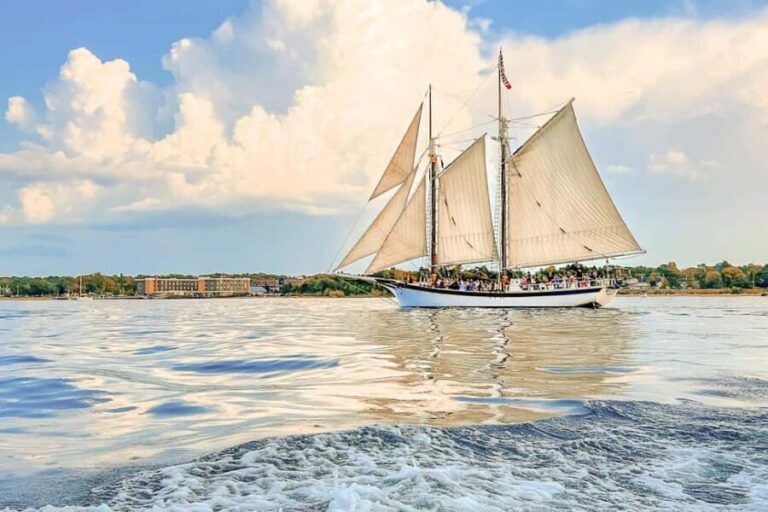 Traverse City: Fall Afternoon Sail Adventure on a Tall Ship - Final Thoughts: Who Will Love This Experience?
