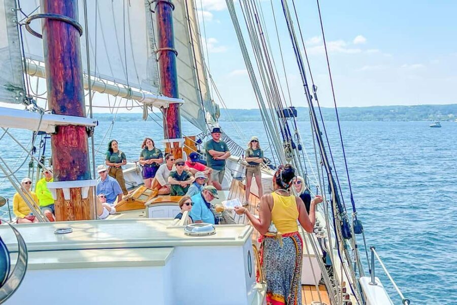 Traverse City: Morning Sail with Local Anishinaabe Guide - Who Will Love This Tour?