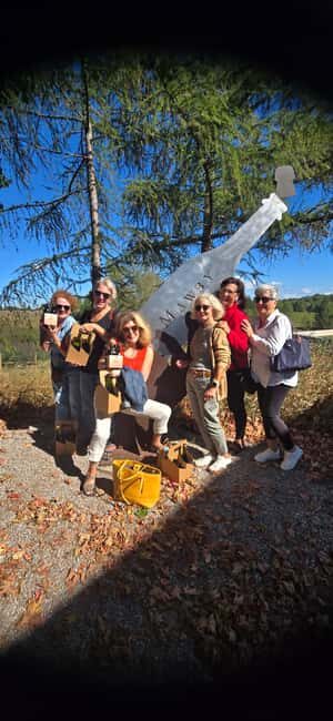 Traverse City: Wine Country Private Tour with Transportation - What to Expect During the Tour