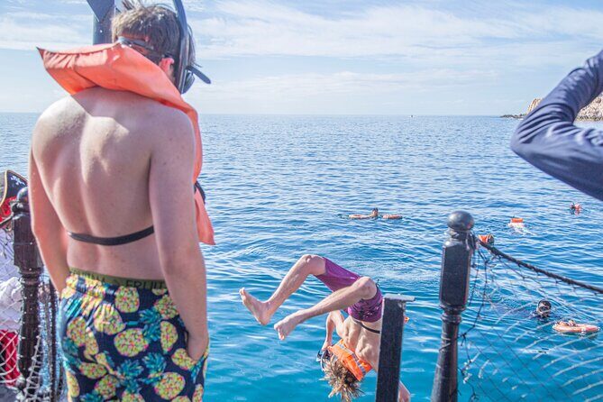 Treasure Hunt Snorkeling in Aguas Claras with Food Included - A Fun-Filled, Historically Themed Water Adventure