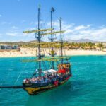Treasure Hunt Snorkeling Lunch Cruise from Cabo San Lucas - Snorkeling Near the Iconic Cabo Arch