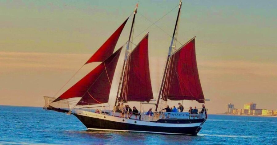 Treasure Island, FL: Suncoast Sailing Day & Sunset Cruise - Who Will Love This Tour?