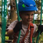 Treetops Adventure The Hills Junior Ropes Course - What to Expect During Your Visit