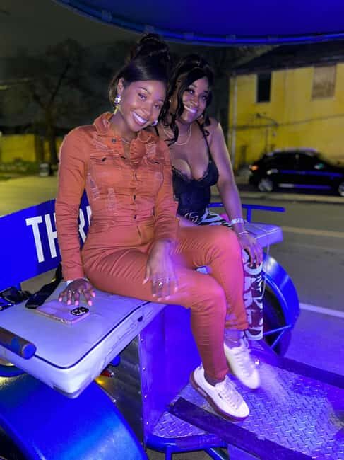 Trill On Wheels: Houston's Hip-Hop Party Bike Tour - What Makes Each Stop Special?