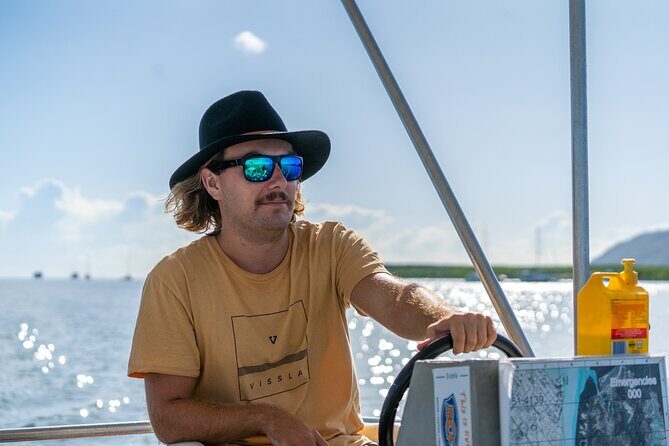 Trinity Inlet Self-Drive Pontoon Boat Hire in Cairns - What Past Travelers Say