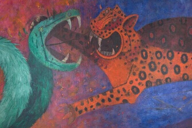 Trip in the Anthropology Museum Mexico City - A Deep Dive into the Itinerary