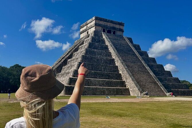 Trip to Chichen Itza with expert guides, Cenote swim & Valladolid - What’s Included and What’s Not