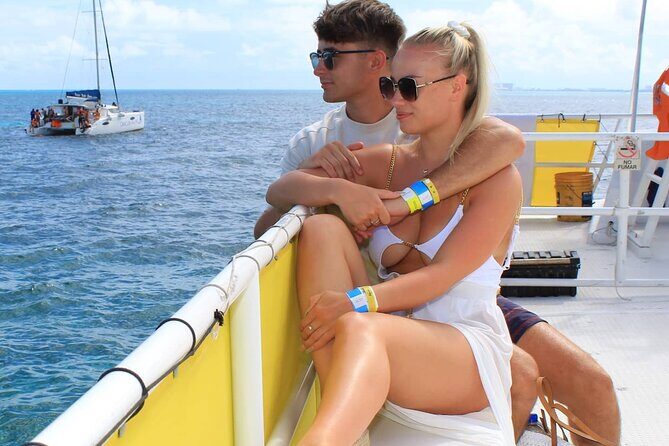 Trip to Isla Mujeres - Catamaran Unlimited Adventure from Playa del Carmen - Experiences from Past Travelers