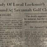True Crime of Savannah Tour - The Practical Aspects and Value