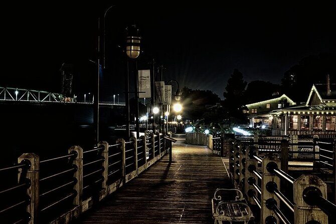 True Crime Tour of Wilmington - The Itinerary: What to Expect on Your Dark Walk