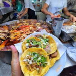 Try real tacos in the city center! - Detailed Breakdown of the Itinerary