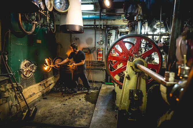 TSS Earnslaw Lake Wakatipu Steamship Cruise from Queenstown - Why You’ll Love This Cruise