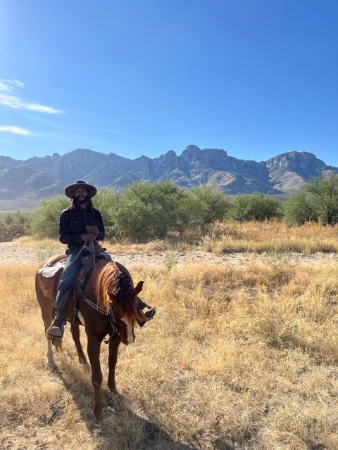 Tucson: Guided Horseback Ride - An In-Depth Review of the Guided Horseback Ride in Tucson