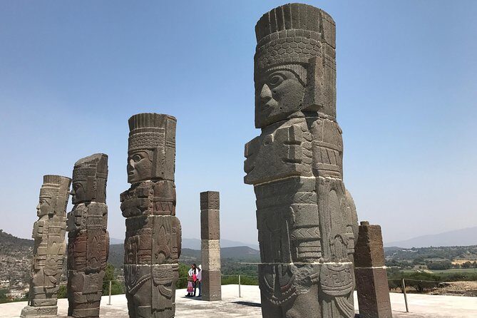 TULA AND TEPOTZOTLAN (Private) - The Details: What to Expect from the Tour