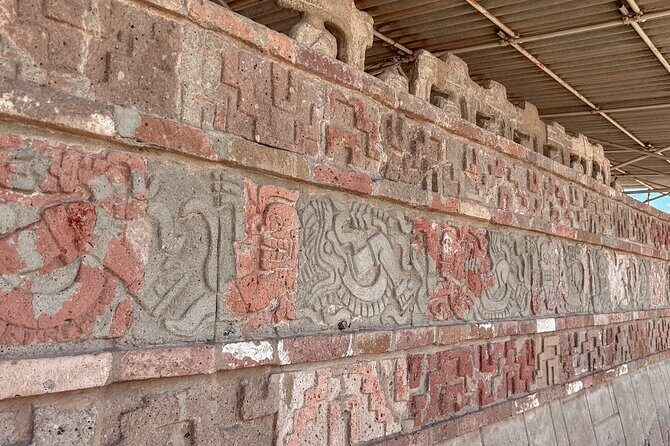 Tula Archeological Site Skip-the-Line Ticket - The Experience of Visiting Tula Without a Guided Tour