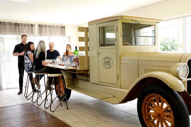 Tulloch Wines - Wine Tasting paired with Local Handmade Chocolates - Who is This Experience Perfect For?