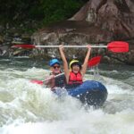 Tully River White Water Rafting Half day- from Mission Beach - Why the Guides Make a Difference