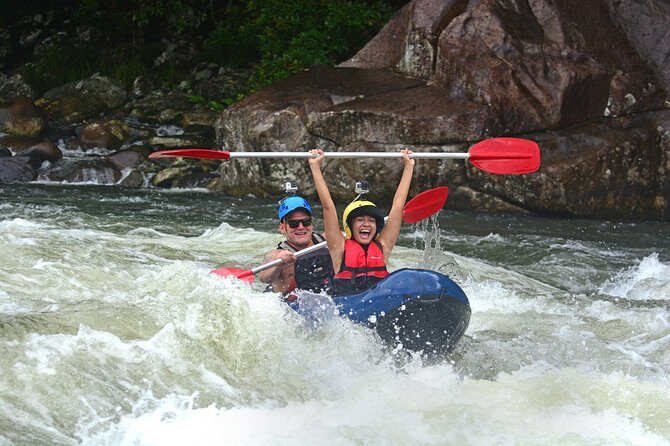 Tully River White Water Rafting Half day- from Mission Beach - Why the Guides Make a Difference
