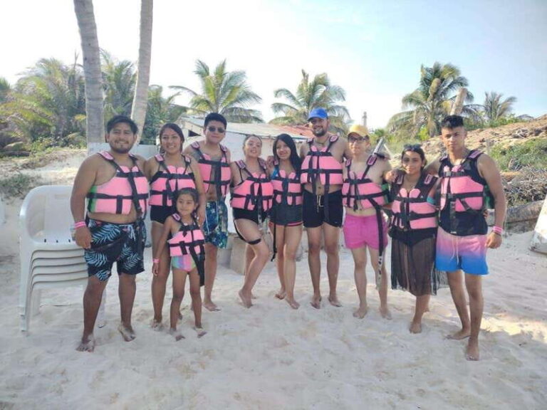 Tulum: 2 spot Reef Snorkel 1 hour 30 minutes - The Itinerary in Detail