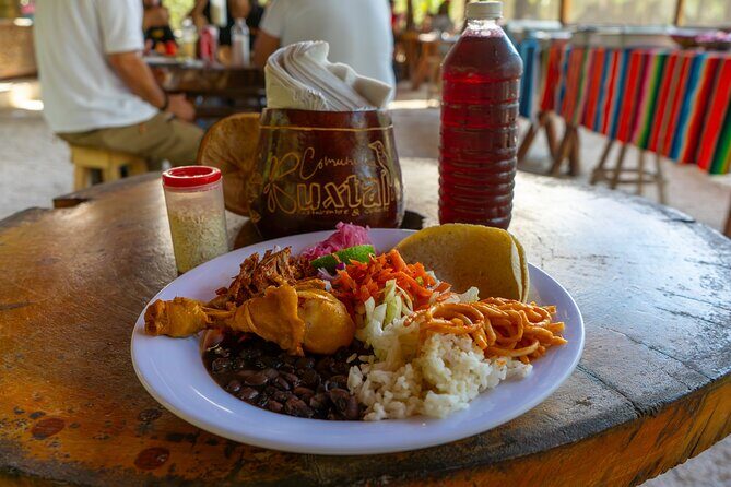 TULUM 4x1: Archaeological Zone, COBA, Cenote, 5th Avenue and lunch. - Authentic Touches from Other Travelers