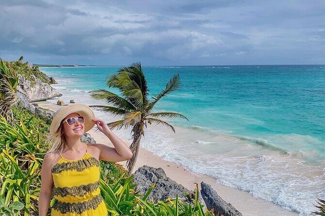 Tulum 4x1. Tulum, COBA, cenote and Playa Del Carmen, with lunch. - The Full Breakdown of the Tulum 4x1 Tour