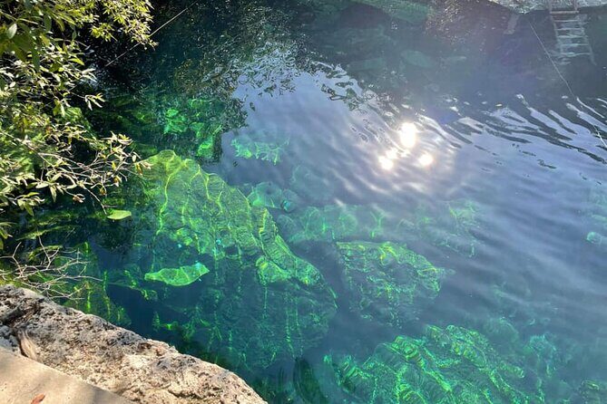 Tulum Adventure 3 Cenotes & 1 Lagoon From Cancun - What’s Included and What’s Not