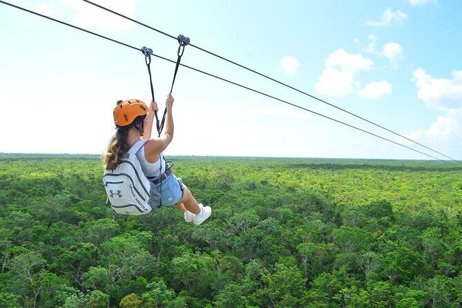 Tulum Adventure: Horses + ATV + Cenote + Zipline + Lunch - The Logistics & Practical Details