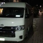 Tulum airport round trip - Vehicle and Safety Features