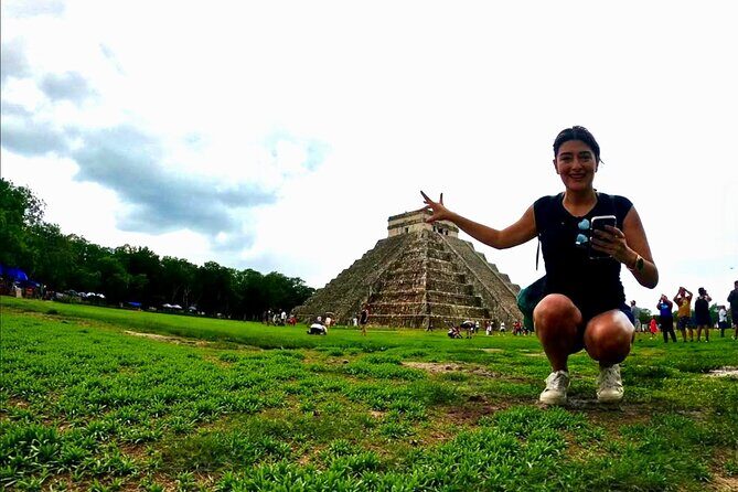 Tulum and Beyond: Chichen Itza and Two Eyes Cenote - Why This Tour Offers Good Value