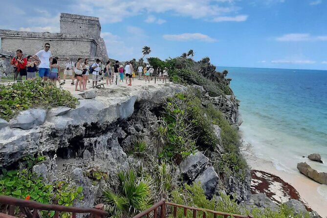 Tulum and Cenotes Tour Casa Tortuga plus Mother Nature Sculpture - Practical Details That Matter