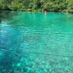 Tulum Area Experiences 2 Tank Guided Scuba Dives at Dos Ojos Cenote's + Lunch - The Itinerary: What to Expect