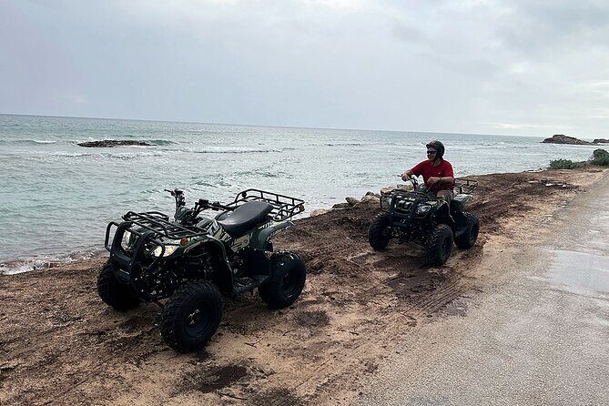 Tulum Area Experiences ATV Daily Rental - The Itinerary: What to Expect