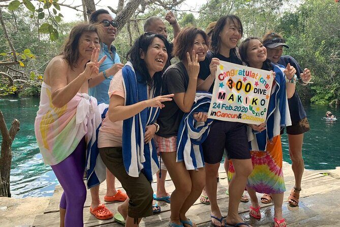 Tulum Area Experiences "Try" Scuba Diving Casa Cenote - Snacks - No experience - An In-Depth Look at the Tour