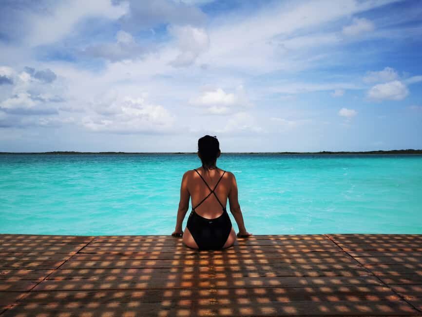 Tulum: Bacalar 7 Colors Lagoon Day Trip with Transport - Why This Tour Offers Good Value