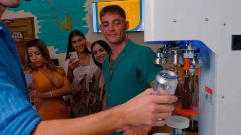 Tulum Beer School and create your own beer - The Value of the Experience