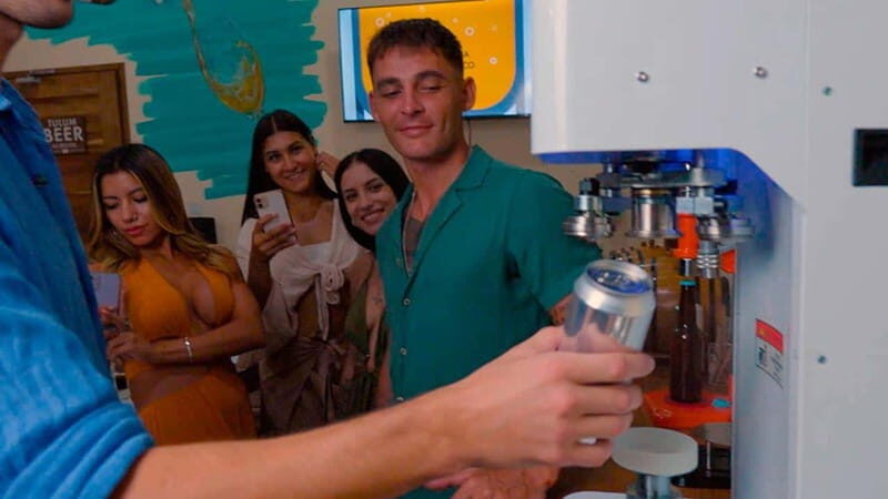 Tulum Beer School and create your own beer - The Value of the Experience