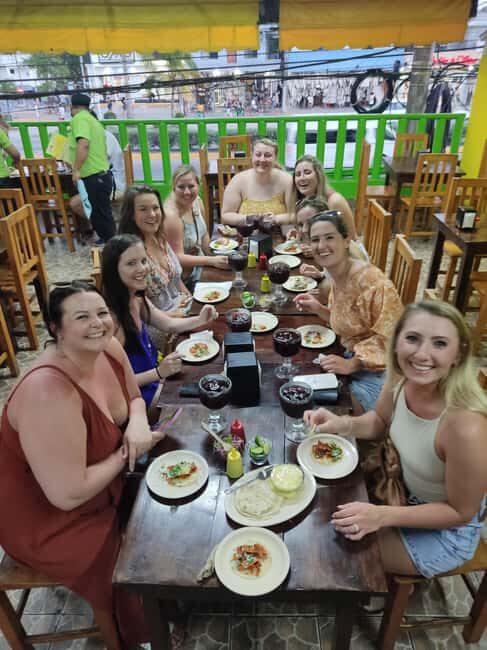 Tulum: Best Taco Tour - Starting Point and Logistics