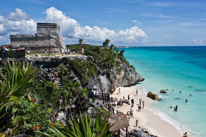 Tulum & Cenote - Private Express Tour - Exploring the Itinerary in Detail