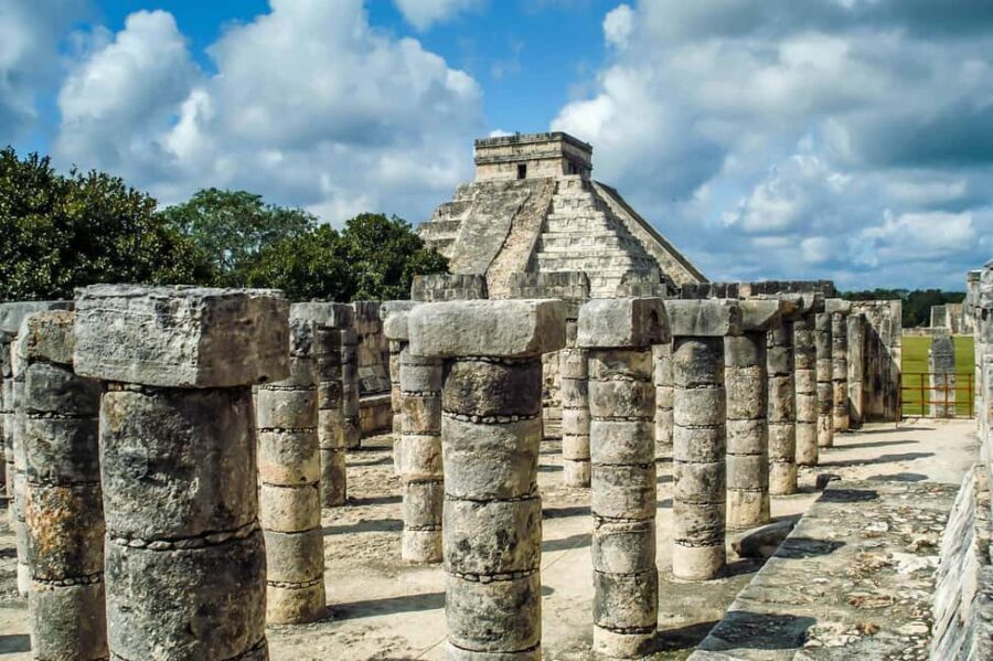 Tulum: Chichen Itza Guided Tour with Hotel Pick-up Included - The Itinerary Breakdown