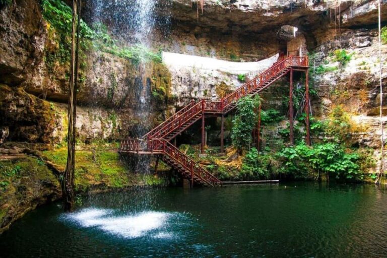 Tulum: Chichen Itza, Valladolid & Saamal Cenote Plus Tour - Practical Details That Matter