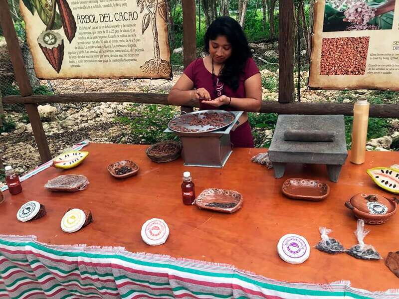 Tulum: Chocolate & Honey Sanctuary Experience with Lunch - The Blessing and Jungle Walk