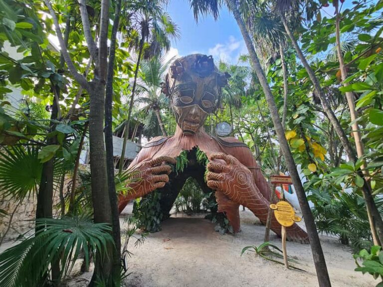 Tulum Classic: history and culture with cenote - The Realities of Pricing & Extra Charges